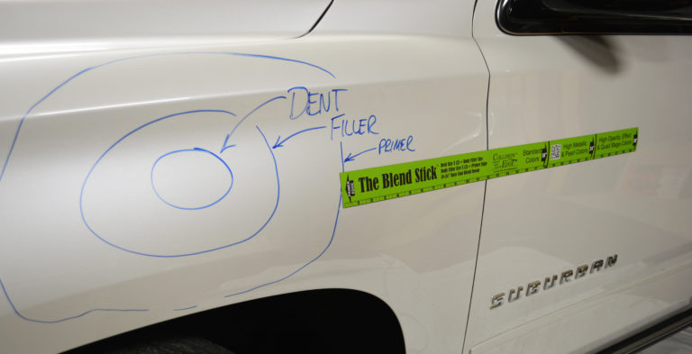 Collision Edge - The Blend Stick - Collision Hub