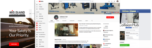 Home -CH Home Page - Collision Hub
