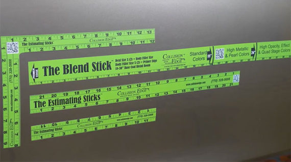 Collision Edge - GRAND Estimating Kit - Collision Hub