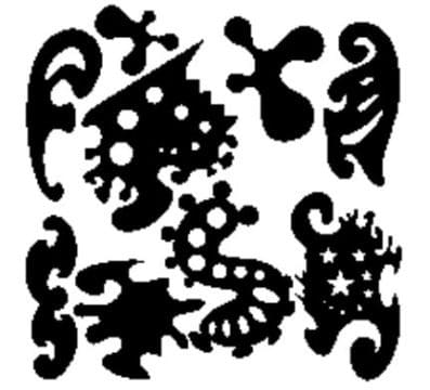 Necessary Nine Stencils - Collision Hub