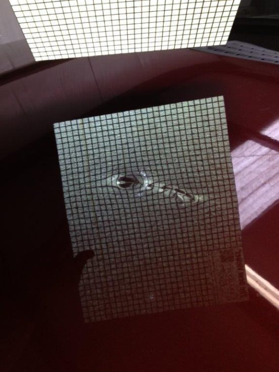 Collision Edge - Dent Viewer Board - Collision Hub