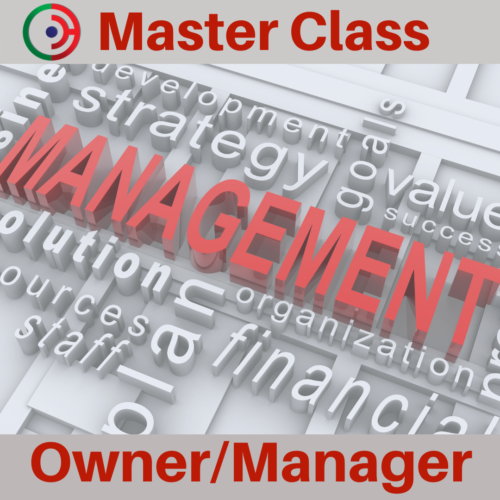 Master Class: Owners & Managers - Collision Hub