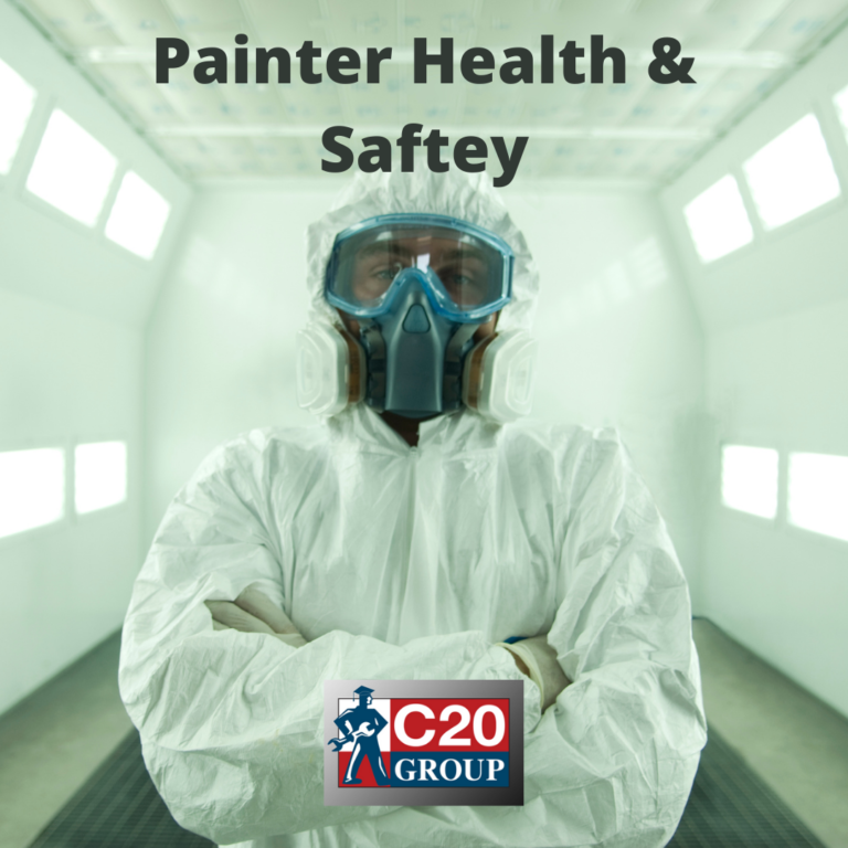 Automotive Painter Health & Safety - Collision Hub