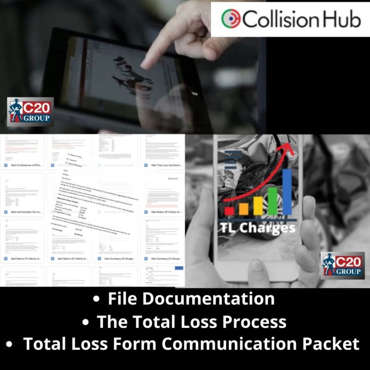 Total Loss Bundle - Collision Hub