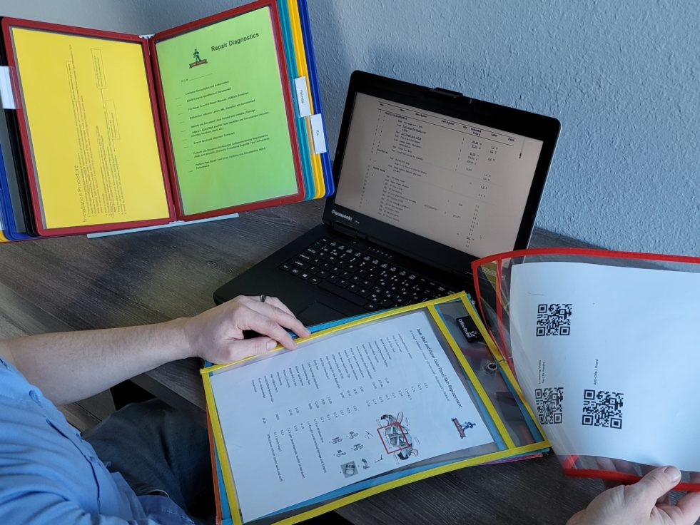 Estimating Reference Sheets