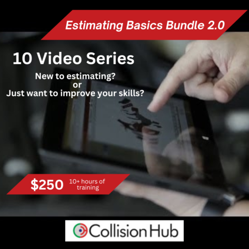 Estimating Basics Bundle 2.0 - Collision Hub