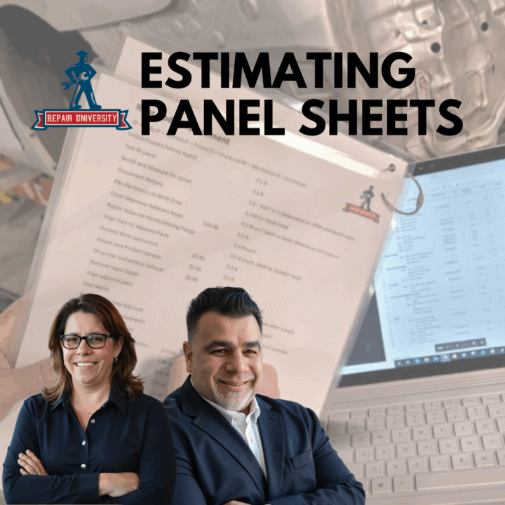 Estimating Reference Sheets