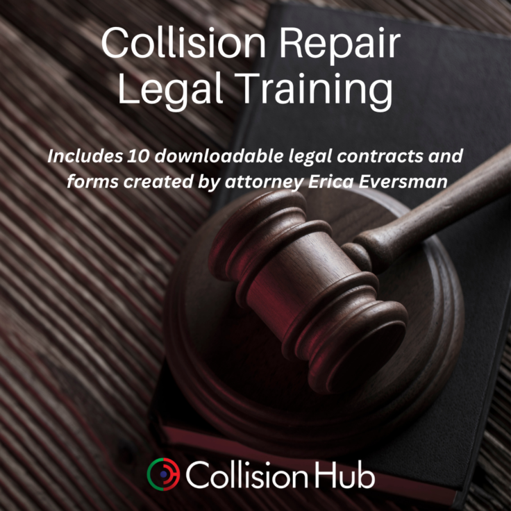 Legal & Negotiations - Collision Hub