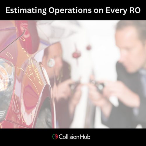 Estimating Operations on Every RO - Collision Hub