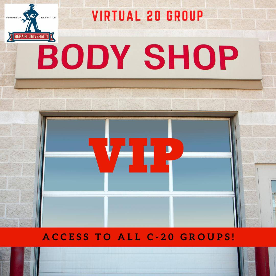 C-20 VIP Group - Collision Hub