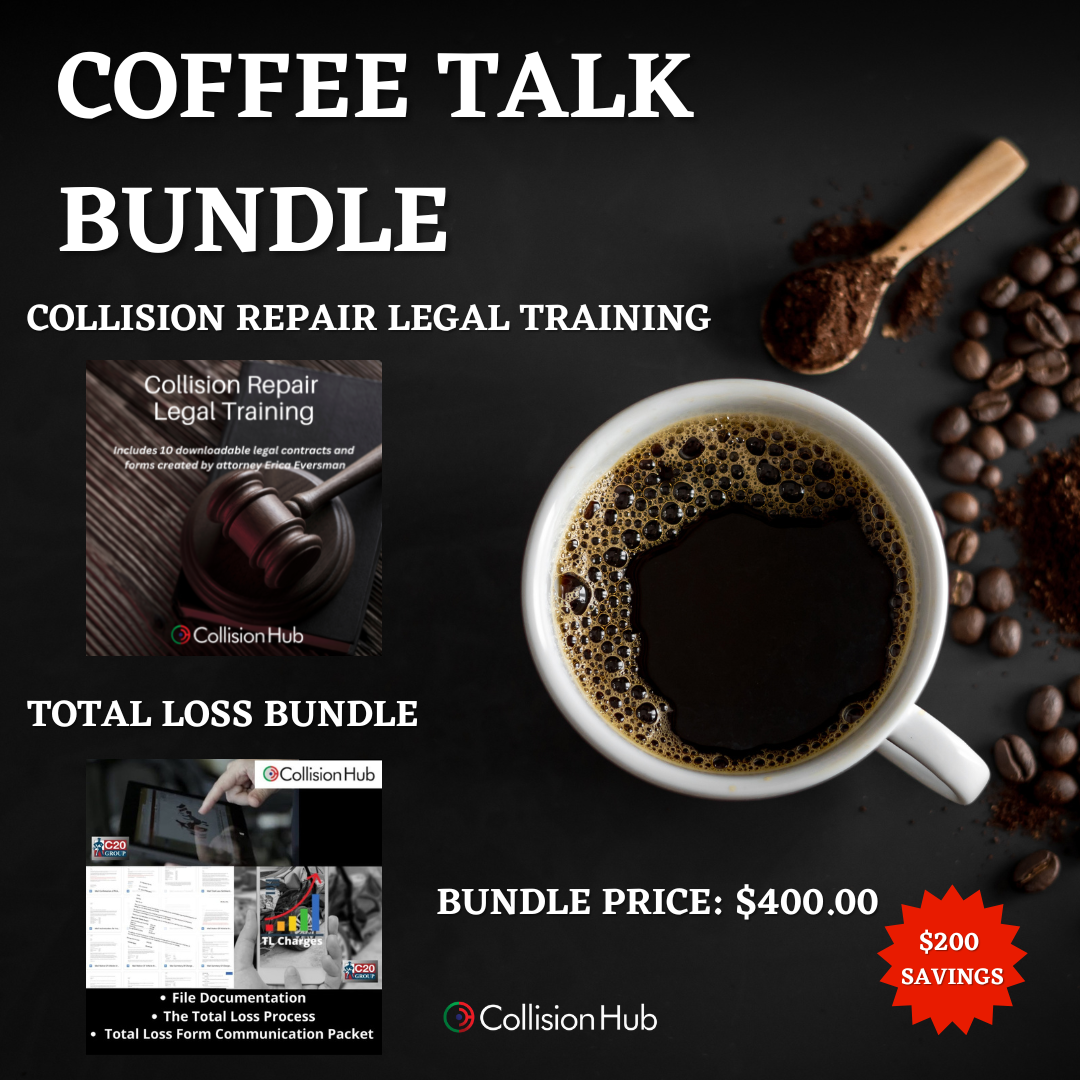 Coffee Talk Bundle - Collision Hub