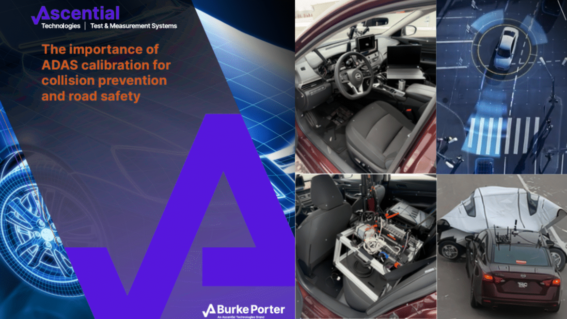 The Importance of ADAS calibration For Collision Prevention and Road ...