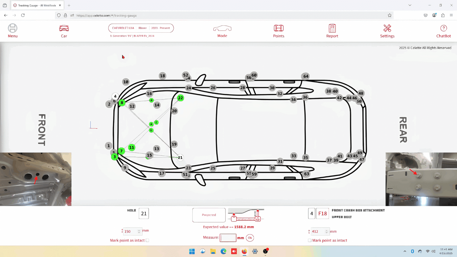 From Manual to Smart - Collision Hub