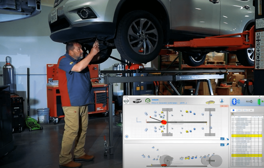 From Manual to Smart - Collision Hub
