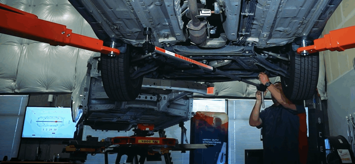 From Manual to Smart - Collision Hub